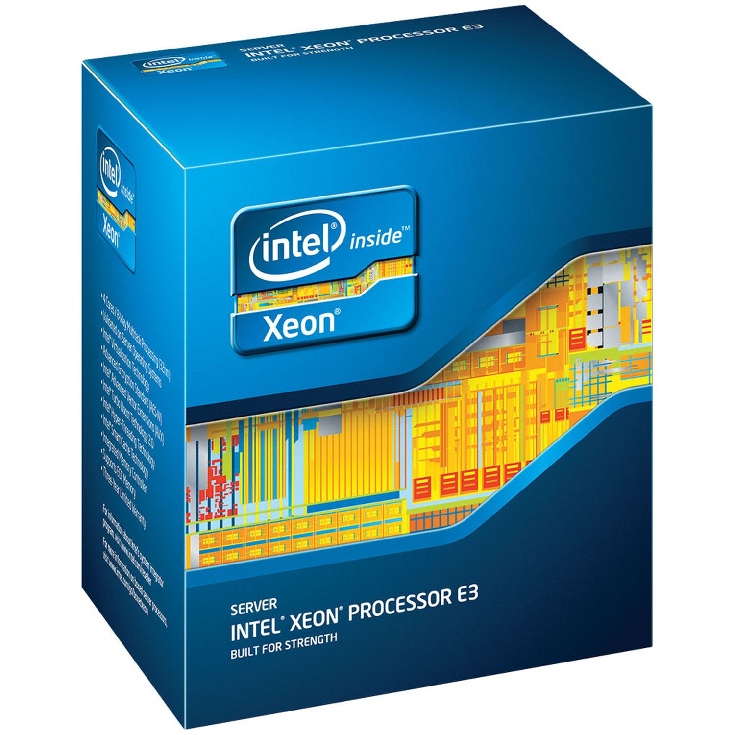 Intel Xeon E3-1200 v5 E3-1270 v5 BX80662E31270V5 | PC-Canada