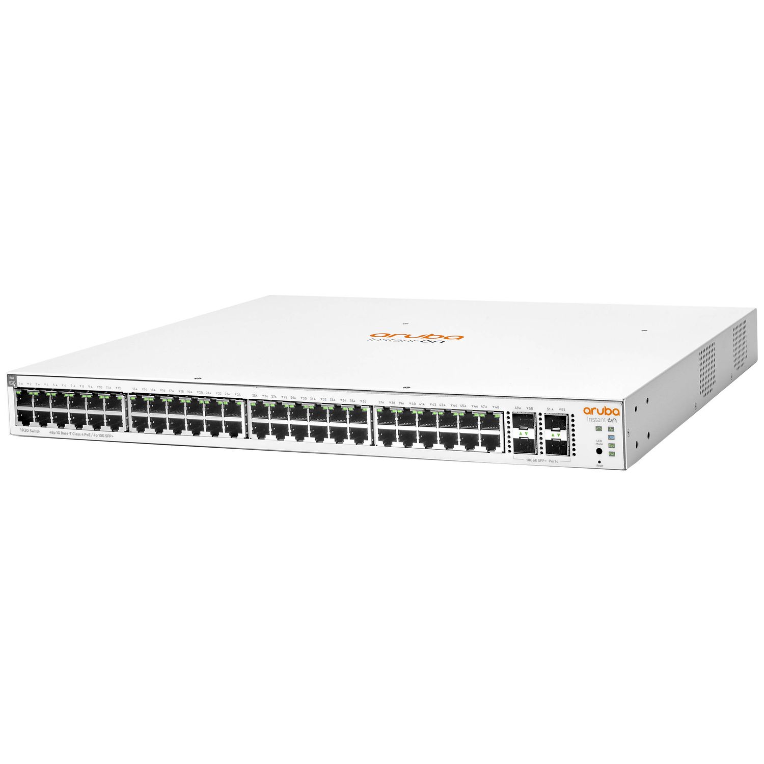Aruba, JL686A, Instant On 1930, 48G, 4SFP/SFP+, Switch, EgyptLaptop,