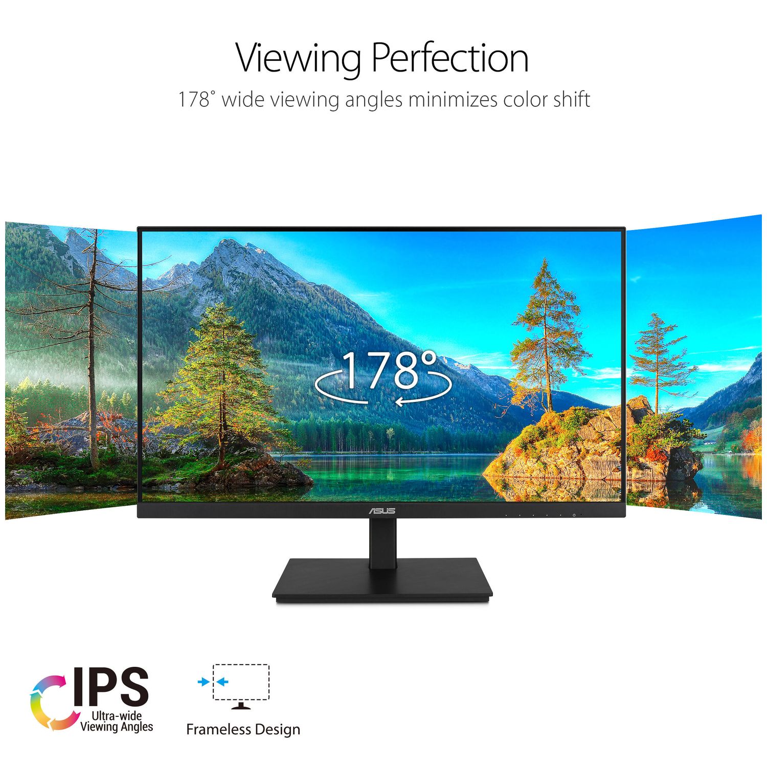 Asus VA24DQSB 24" Class Full HD LCD Monitor | PC-Canada