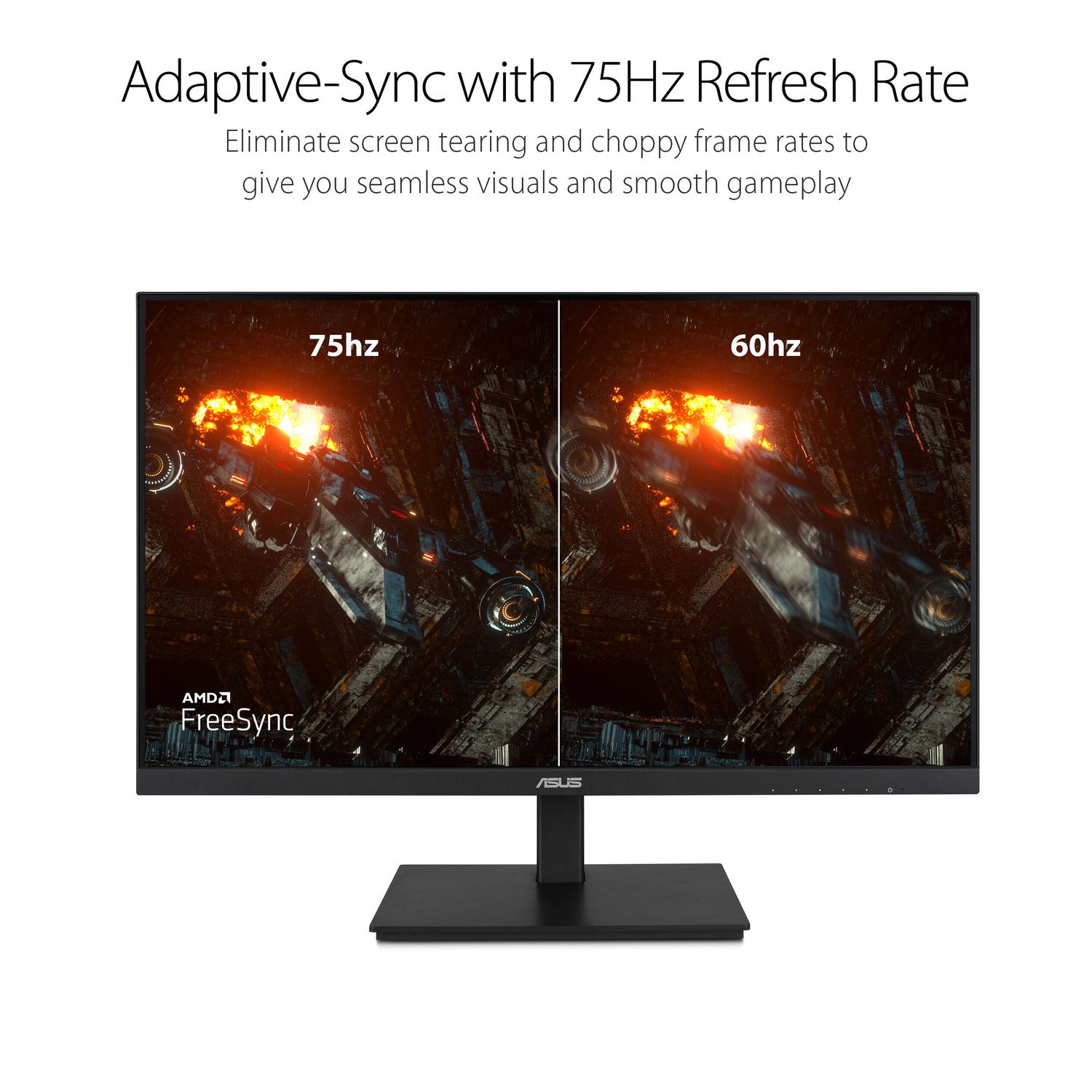 Asus VA24DQSB 24" Class Full HD LCD Monitor | PC-Canada