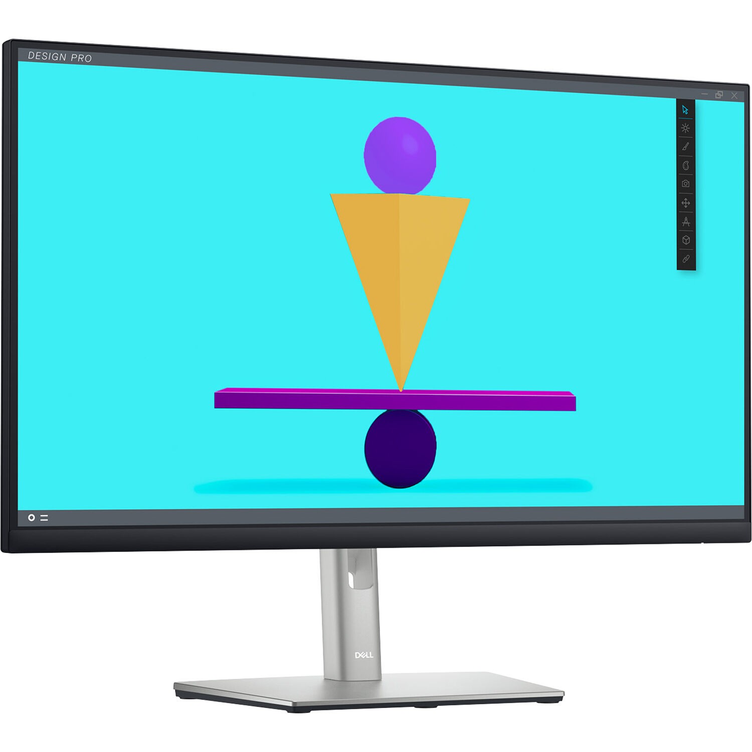 Dell P2722HE 27" Class Full HD LCD DELL-P2722HE | PC-Canada